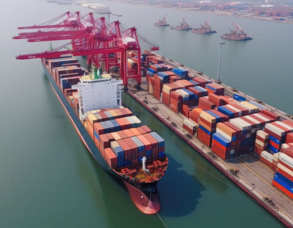 Ports and Cargo – SIFAX GROUP